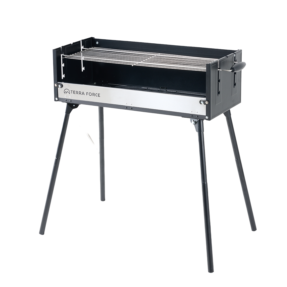 Parrilla Portatil Plegable Camping - 7