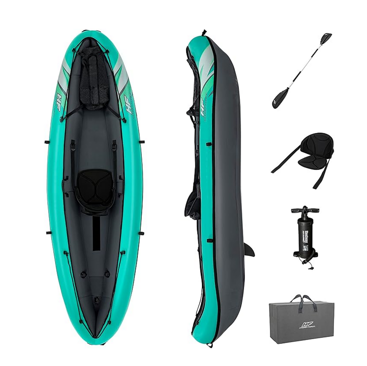 Kayak x1 Elite - 2