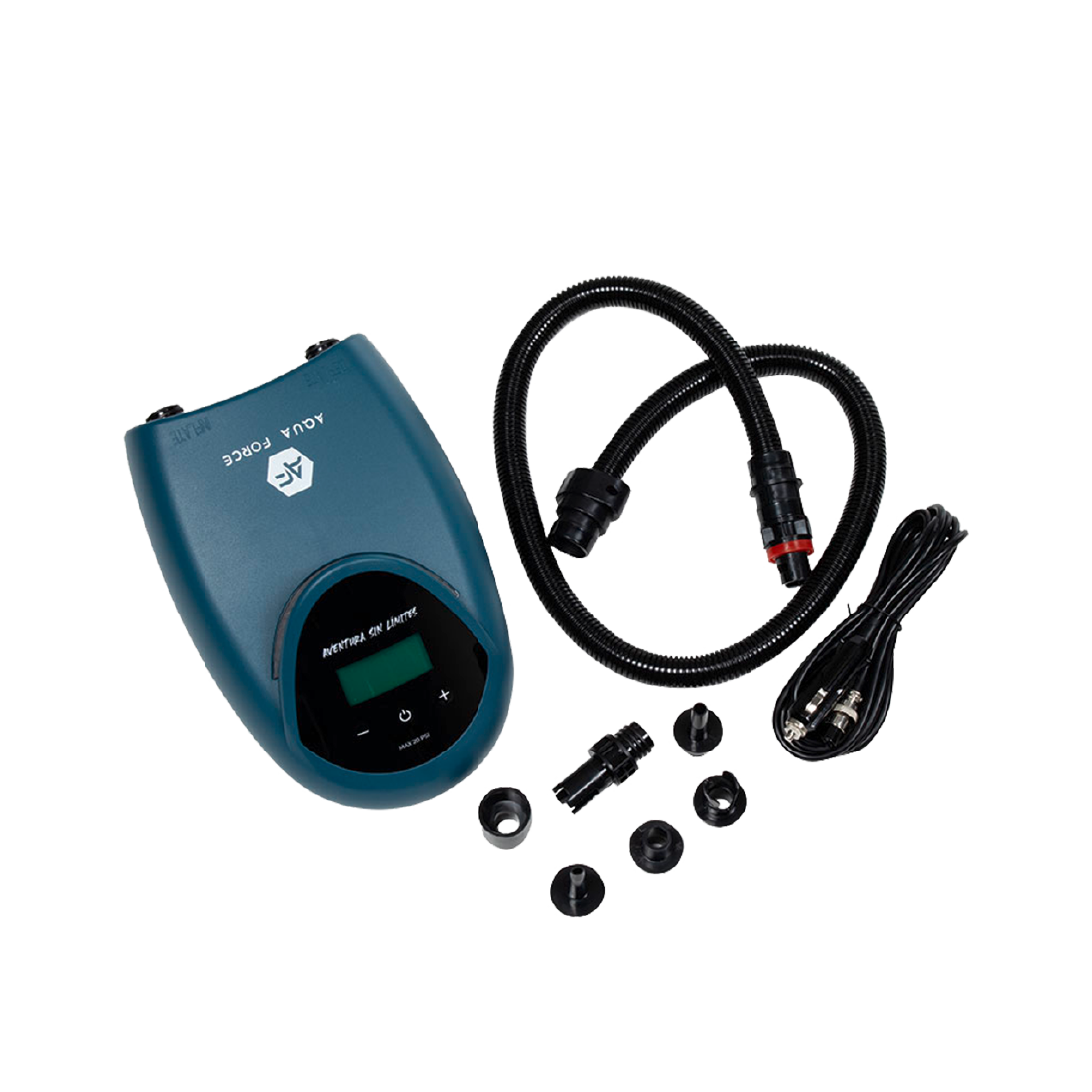 Inflador Eléctrico SUP 12V - 2