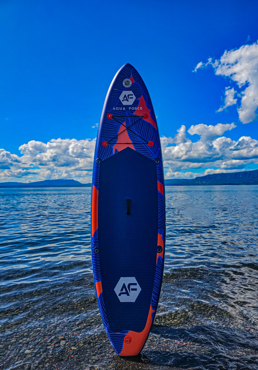 Stand Up Paddle Board 10'6'' Tropical - Doble Capa - 6