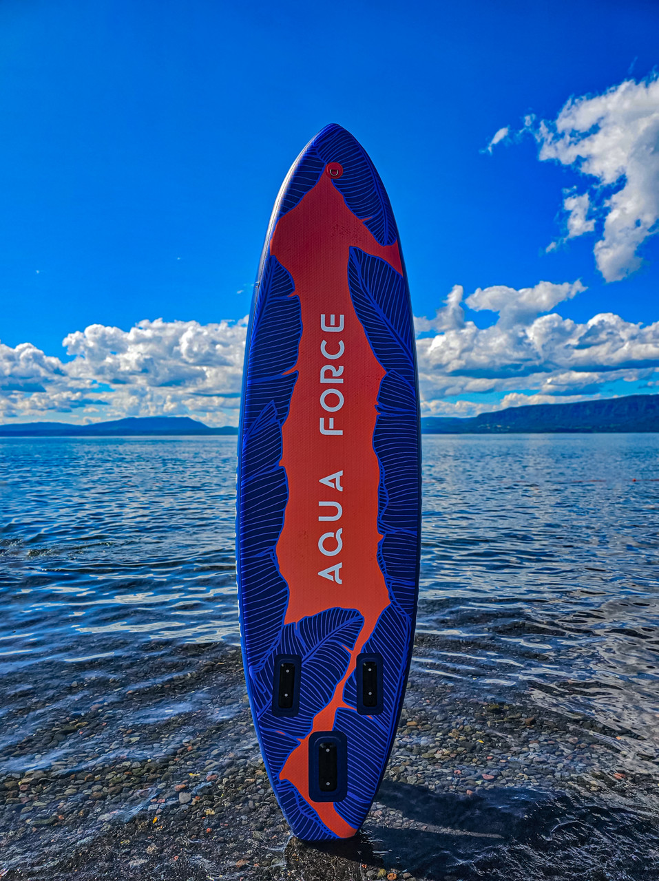 Stand Up Paddle Board 10'6'' Tropical - Doble Capa - 5
