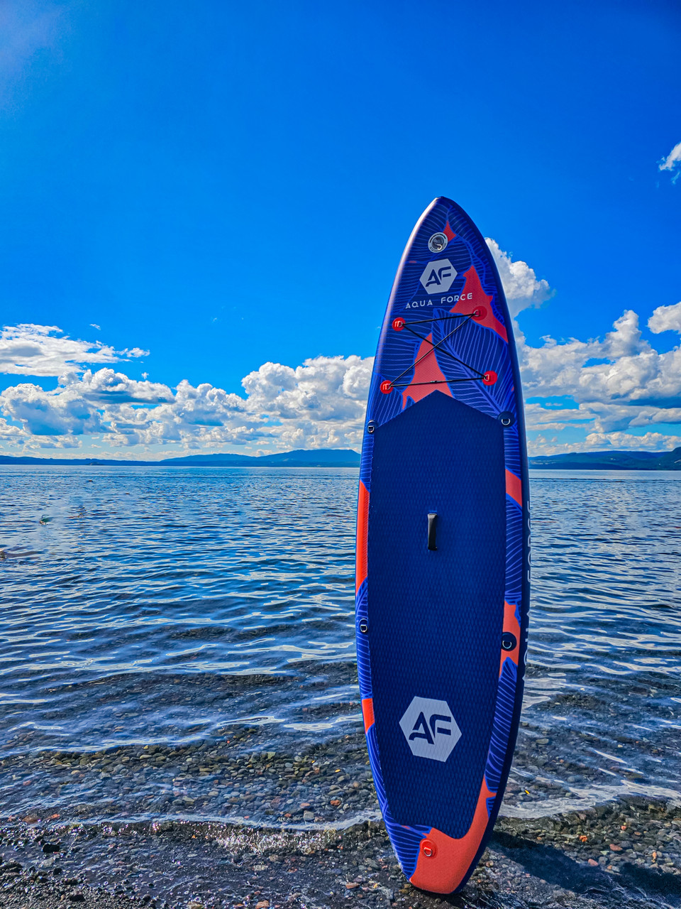 Stand Up Paddle Board 10'6'' Tropical - 6