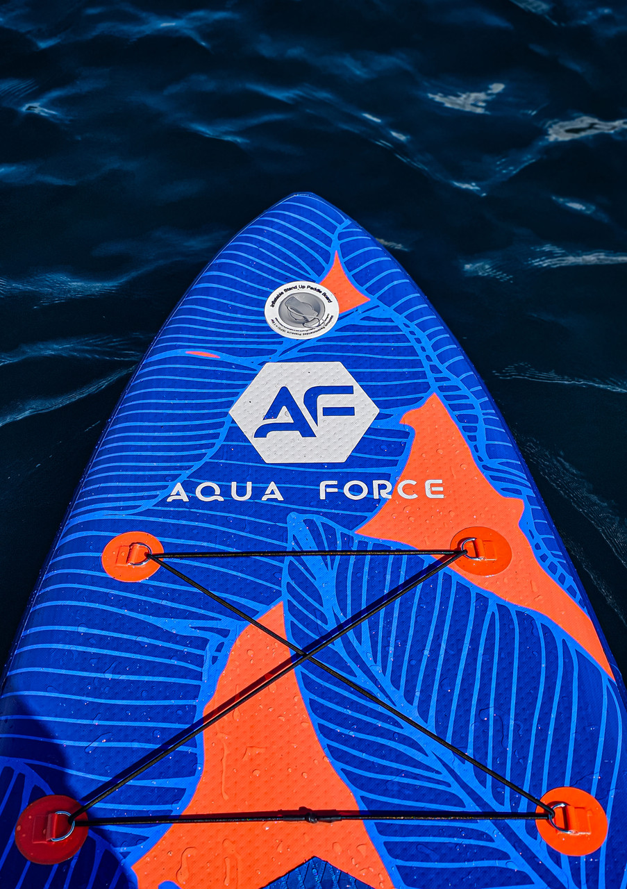Stand Up Paddle Board 10'6'' Tropical - 7