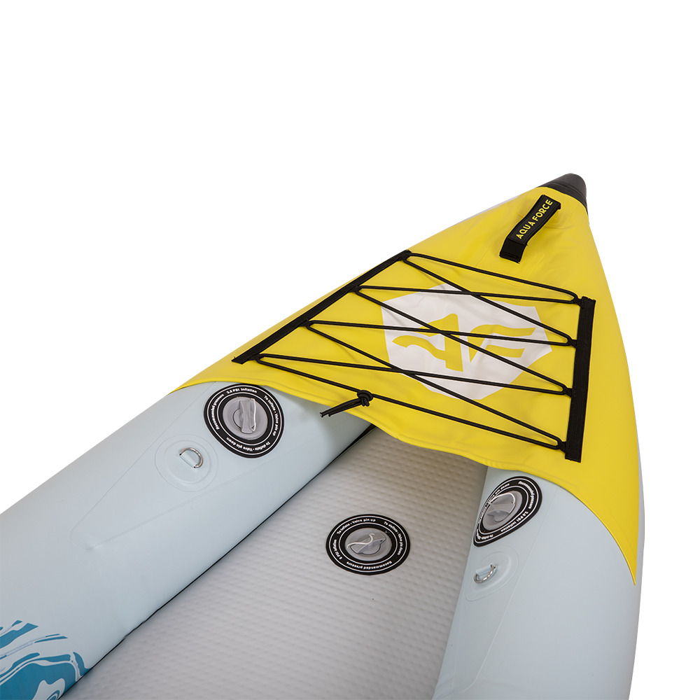 Kayak Inflable Doble Capa 1 Persona 320cm Triton - 5