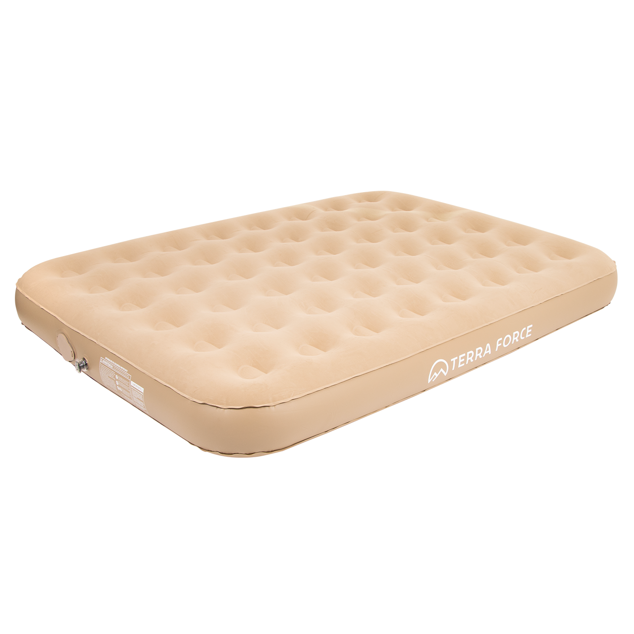 Colchón Inflable Automático con Batería 2 Plazas - 1