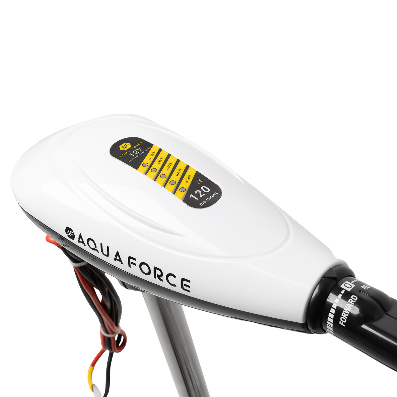 Motor Bote Inflable 120LBS - 3
