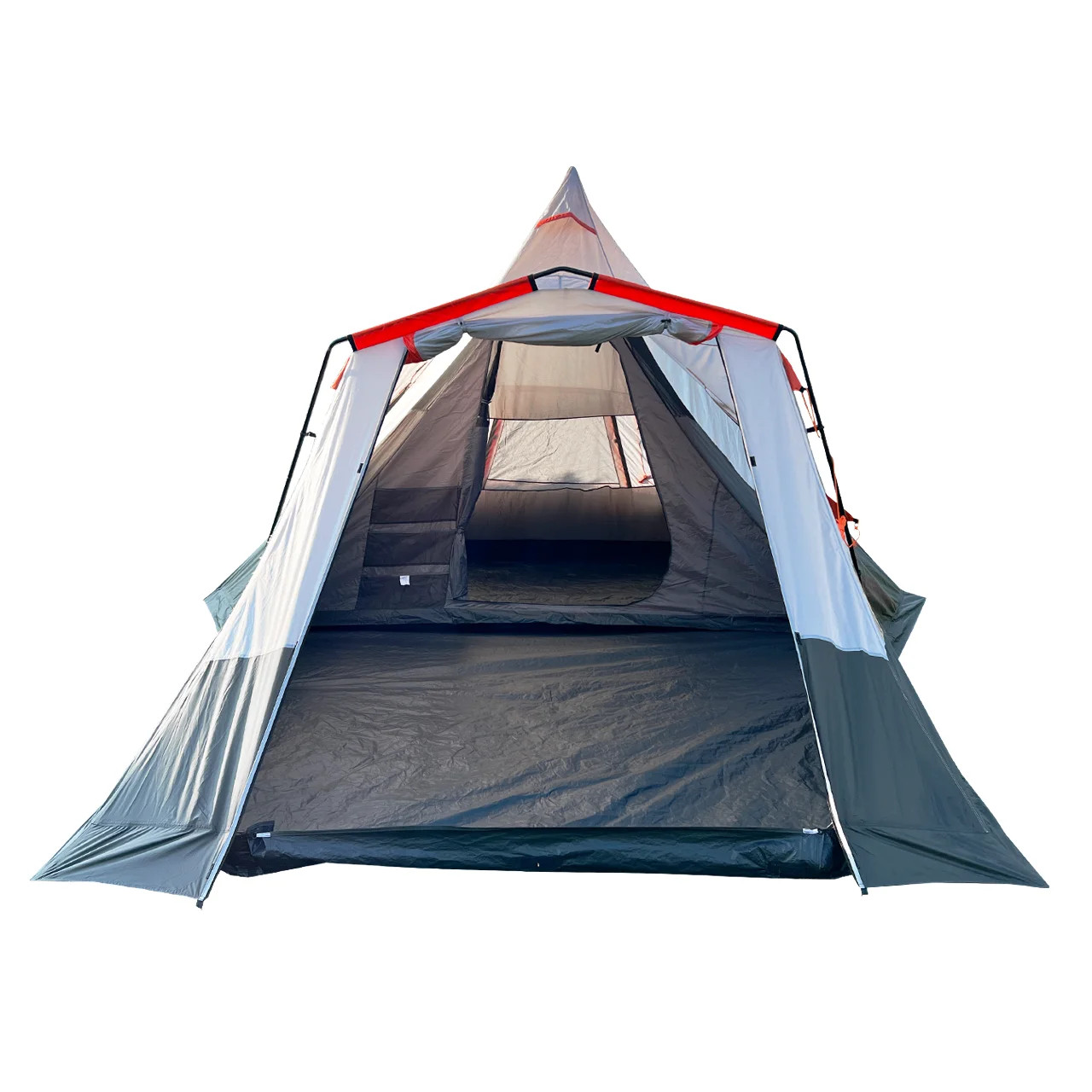 Carpa Camping Familiar Vichuquen Space+ 5-6 - 7