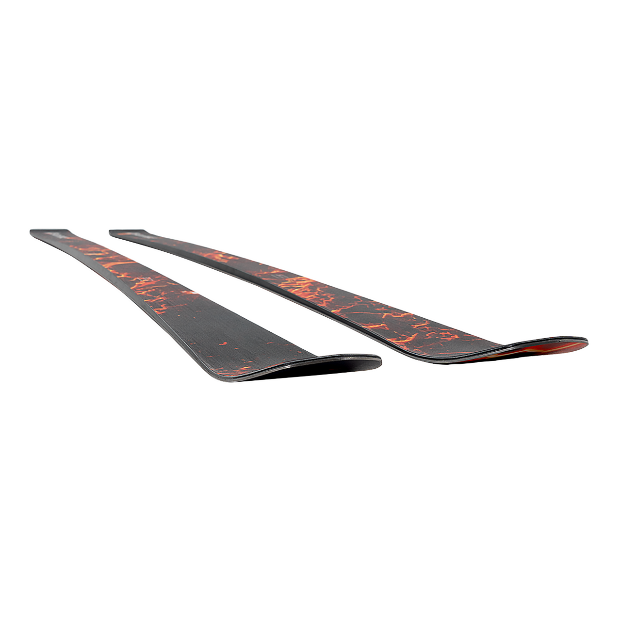 Ski Alpino Camber Lava - 5