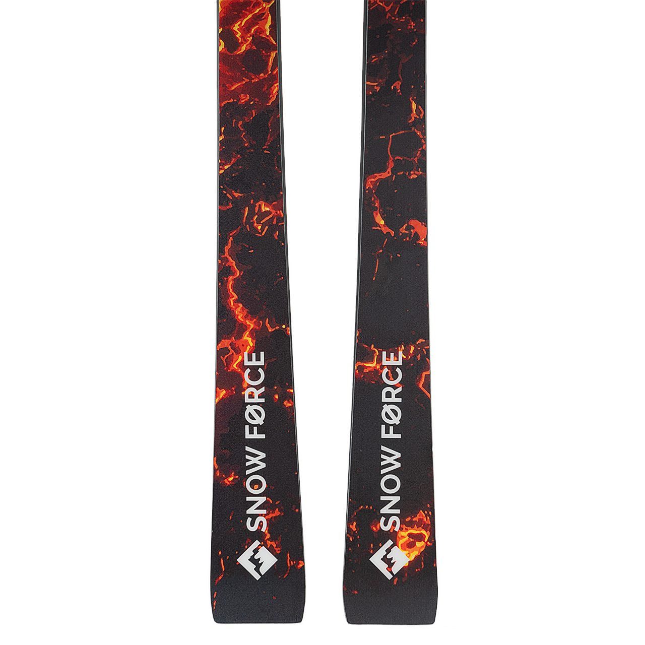 Ski Alpino Camber Lava - 4