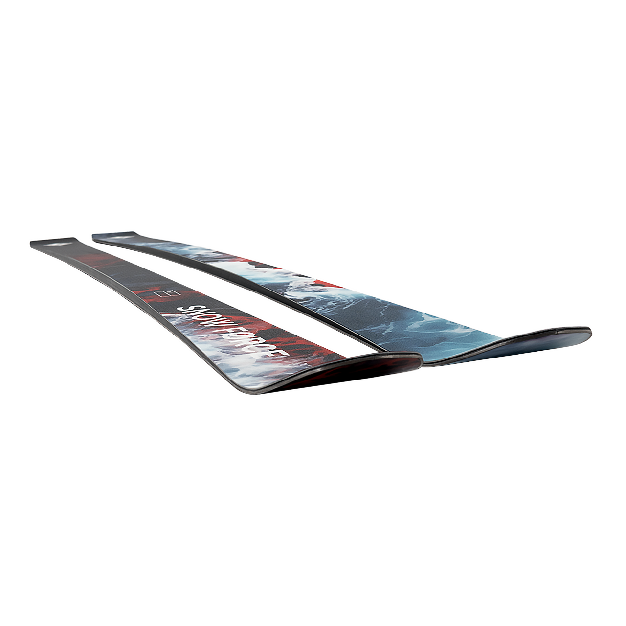 Ski Alpino Camber Magma - 5