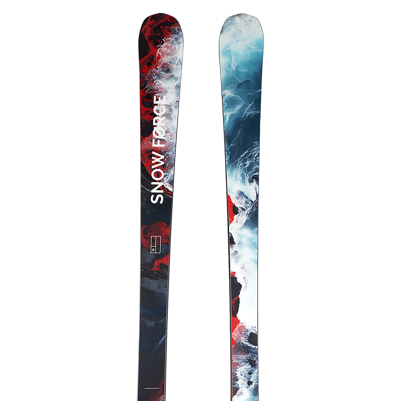 Ski Alpino Camber Magma - 3