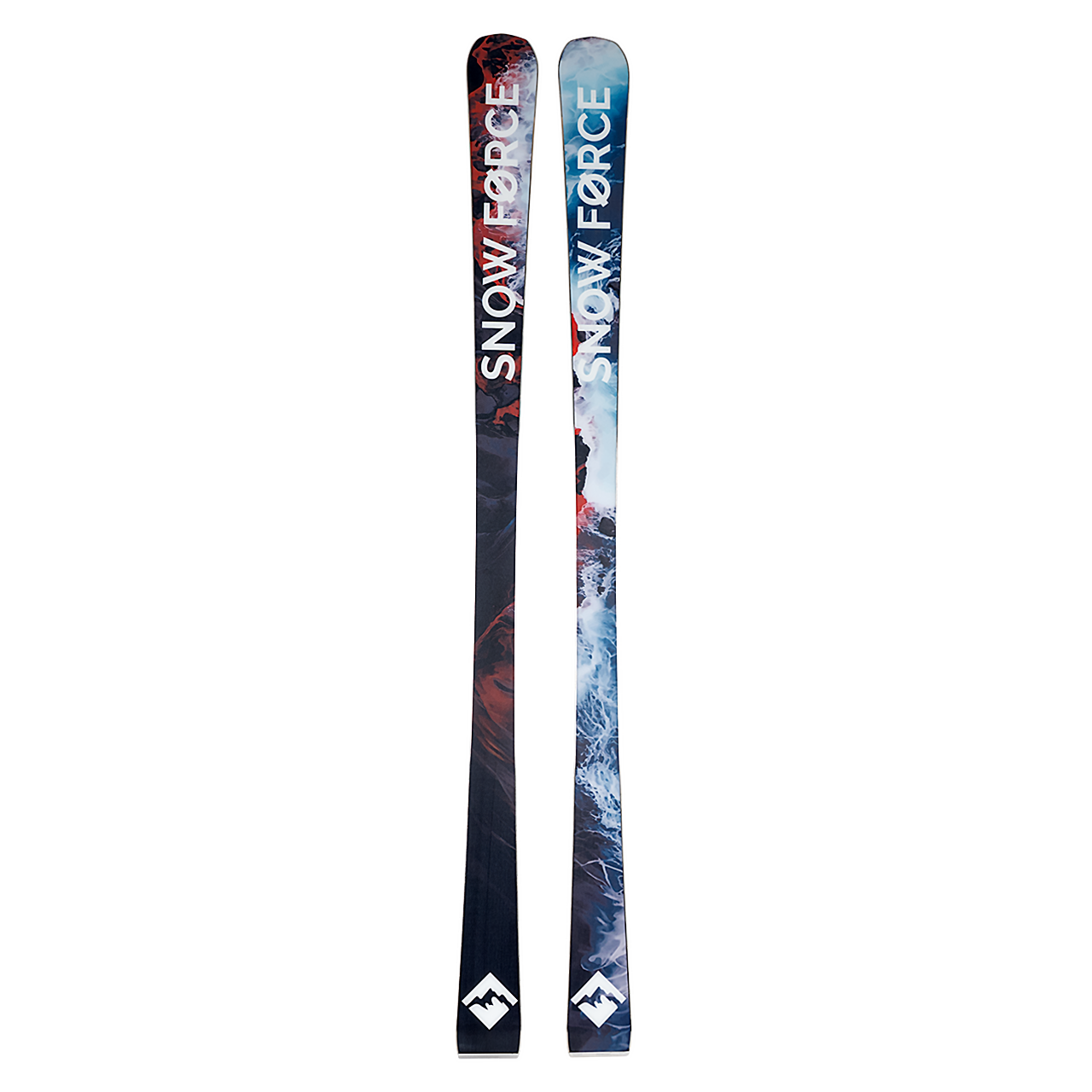 Ski Alpino Camber Magma - 2