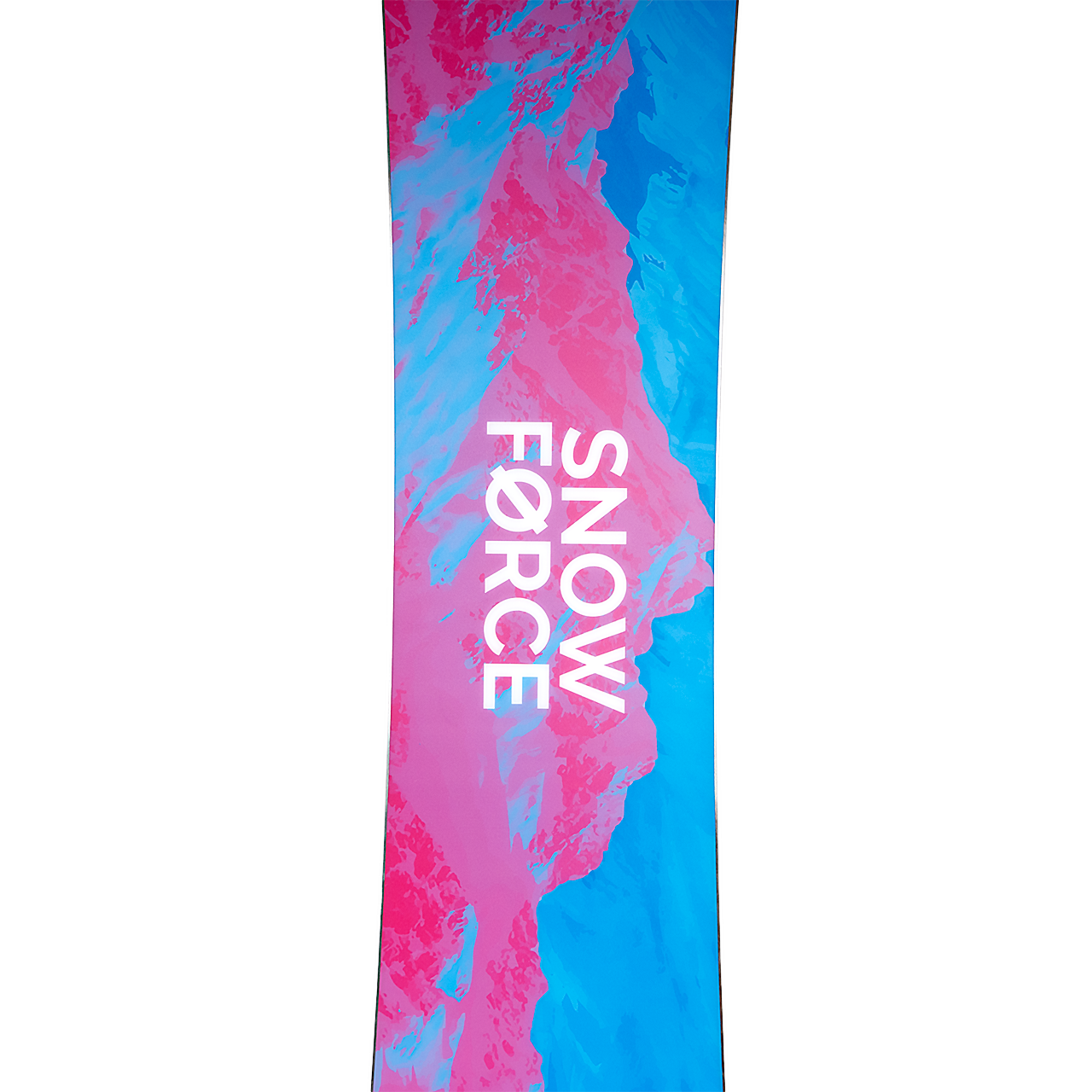 Tabla Snowboard All Mountain Camber Cliff - 5