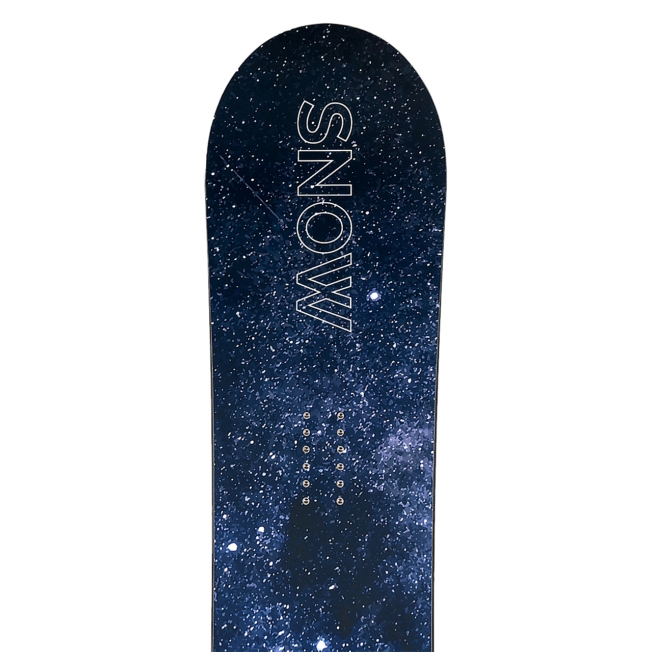 Tabla Snowboard All Mountain Camber Afterlife - 3