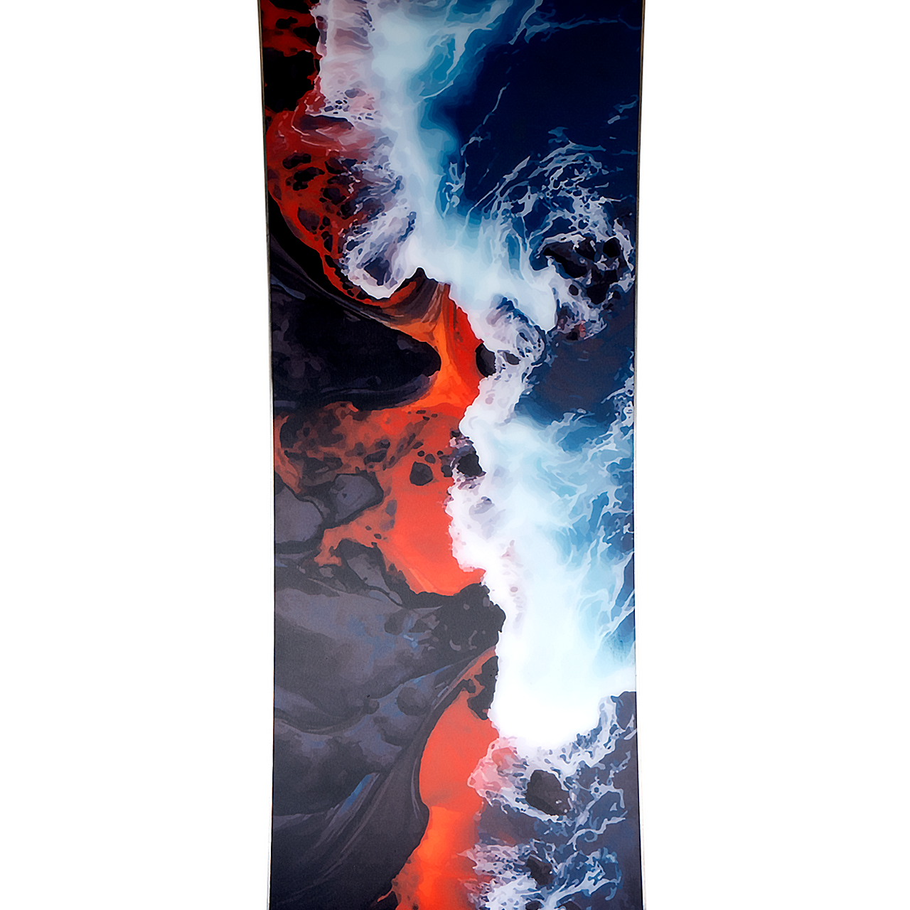 Tabla Snowboard All Mountain Camber Magma - 5