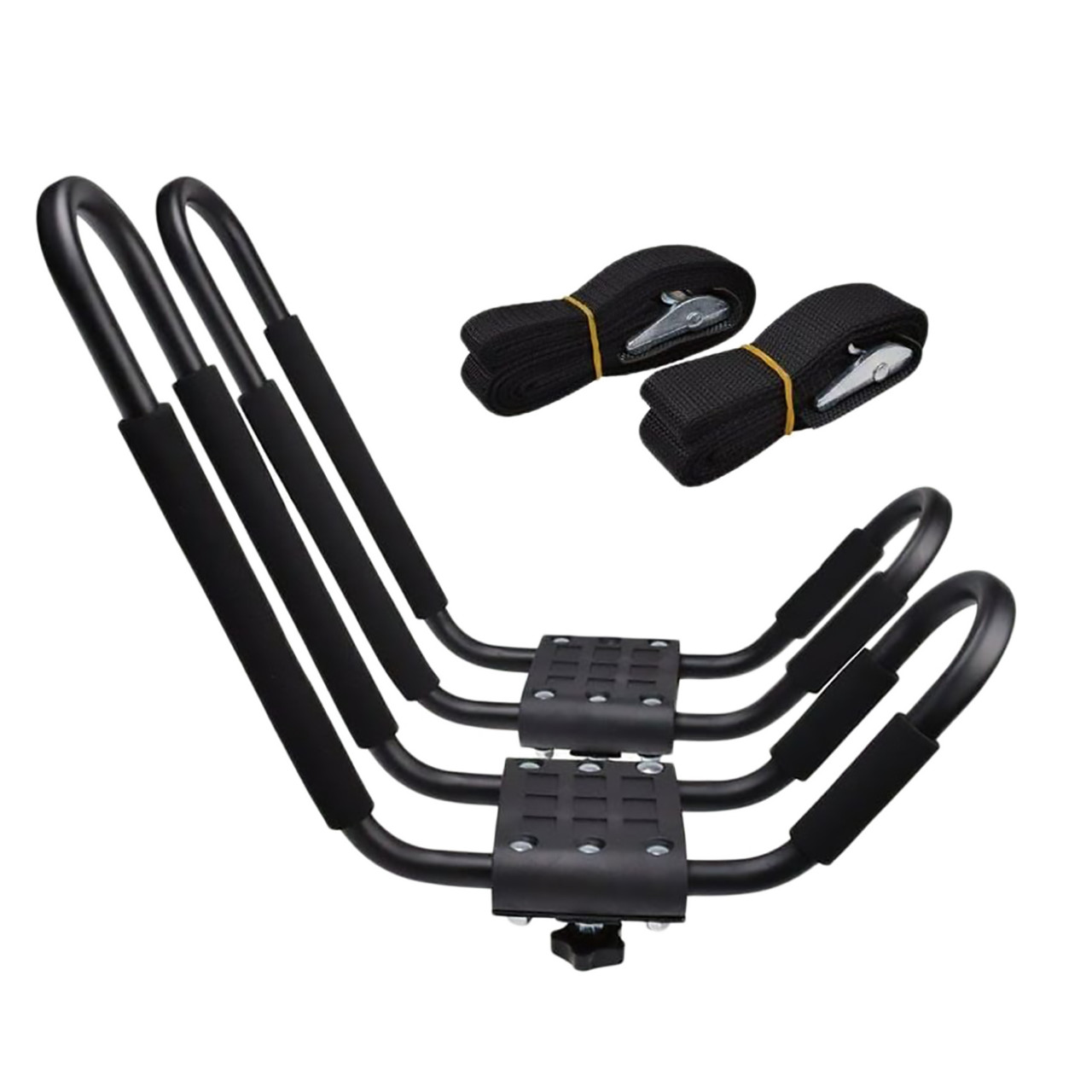 Porta Kayak Universal Soporte para Techo de Auto. - 10