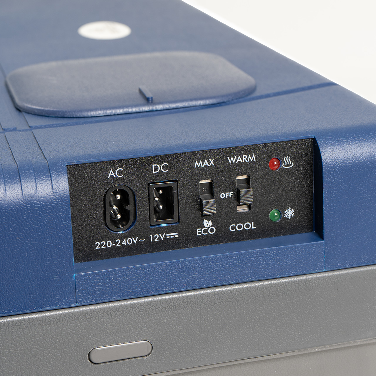 Cooler Térmico Eléctrico 8° a 65° 50L - 8