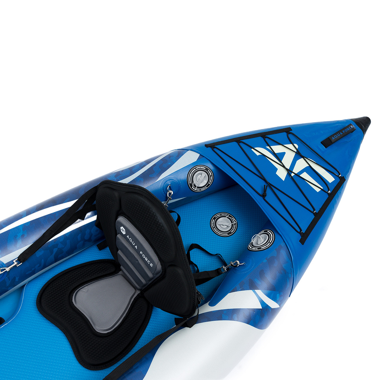 Kayak Inflable Drop Stitch 2 Personas 410cm Katahi - 4