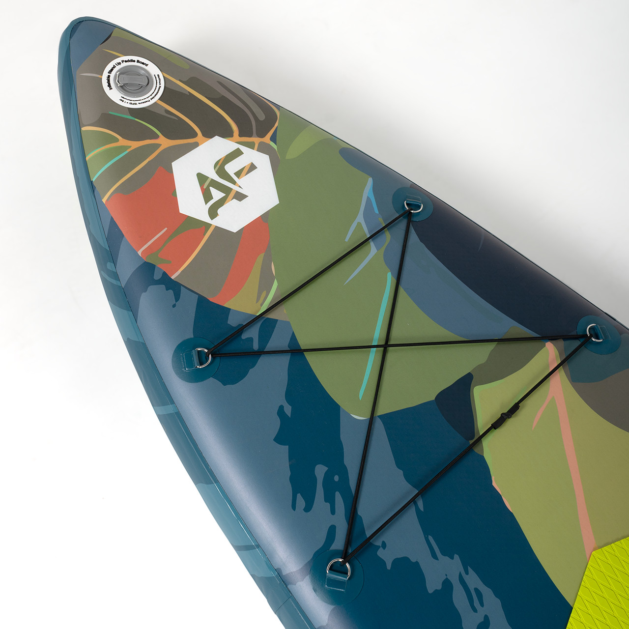 Stand up Paddle Board Inflable 11'0'' Taka - Doble Capa - 11