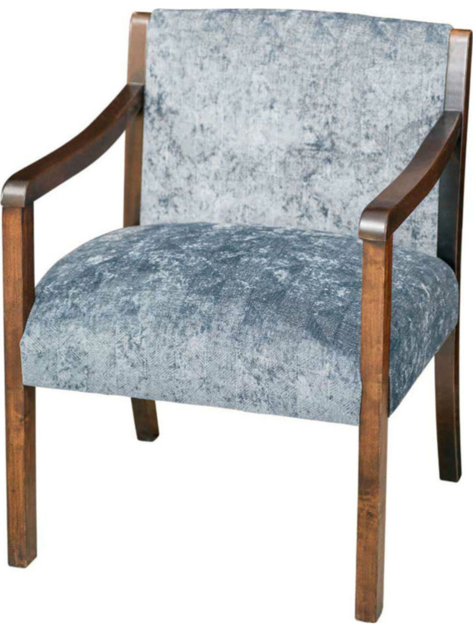 Bank Chair by F & N Woodworking & Reviews | AffinityFurniture.com