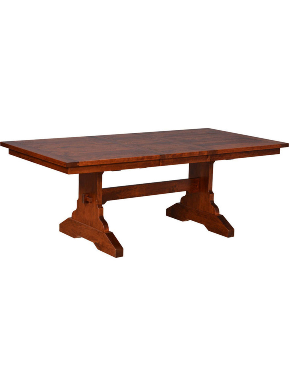 Suburban Trestle Table by Superior Furniture & Reviews ...
