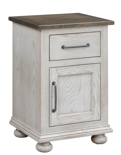 Hickory Grove 1-Drawer / 1-Door Night Stand