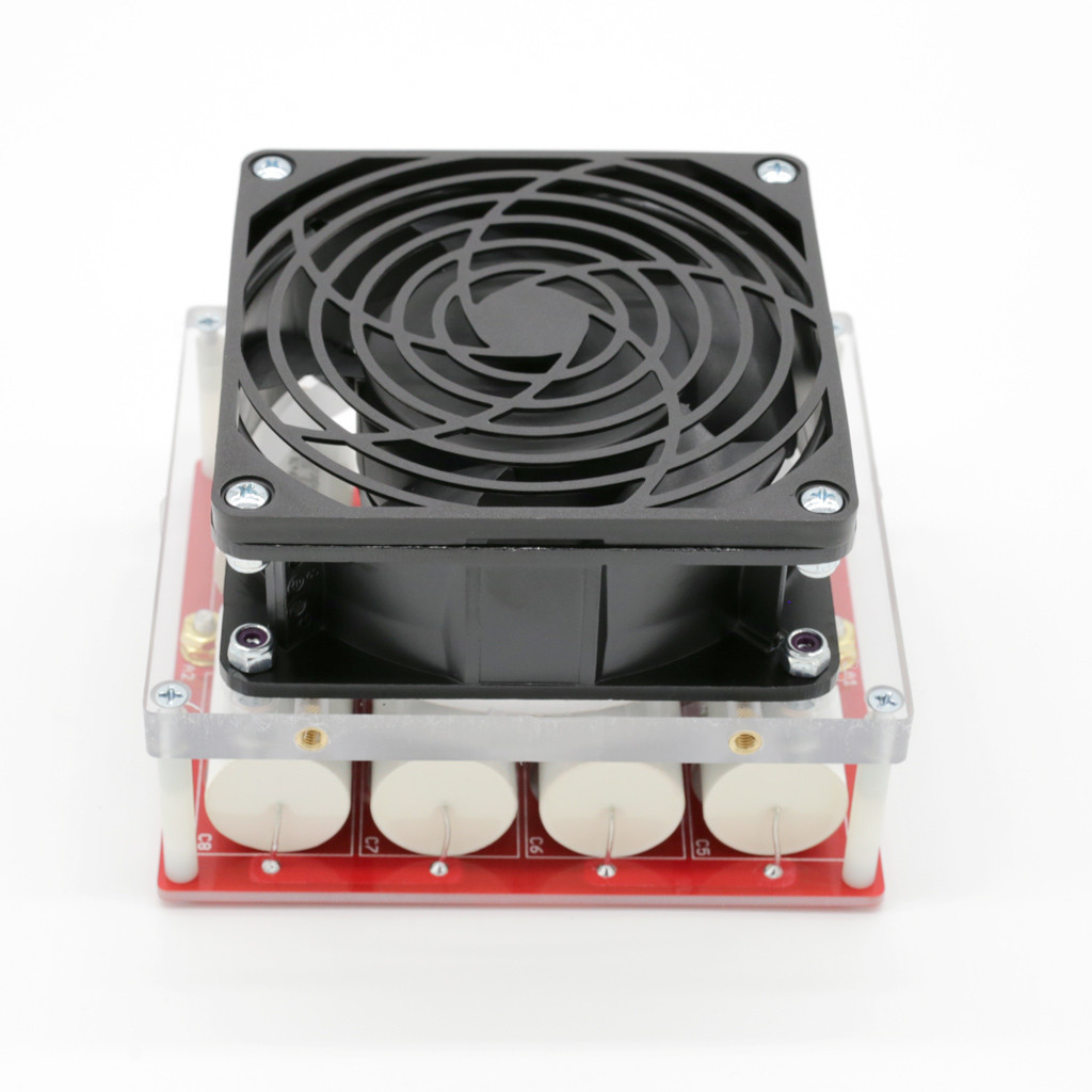 Tesla Coil Capacitor - 6800uF/350V - Eastern Voltage Research