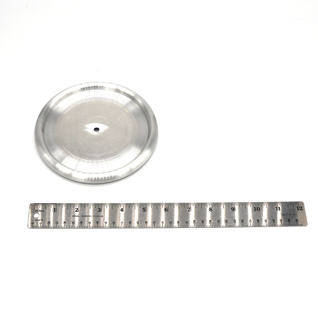 6" Toroid - Eastern Voltage Research