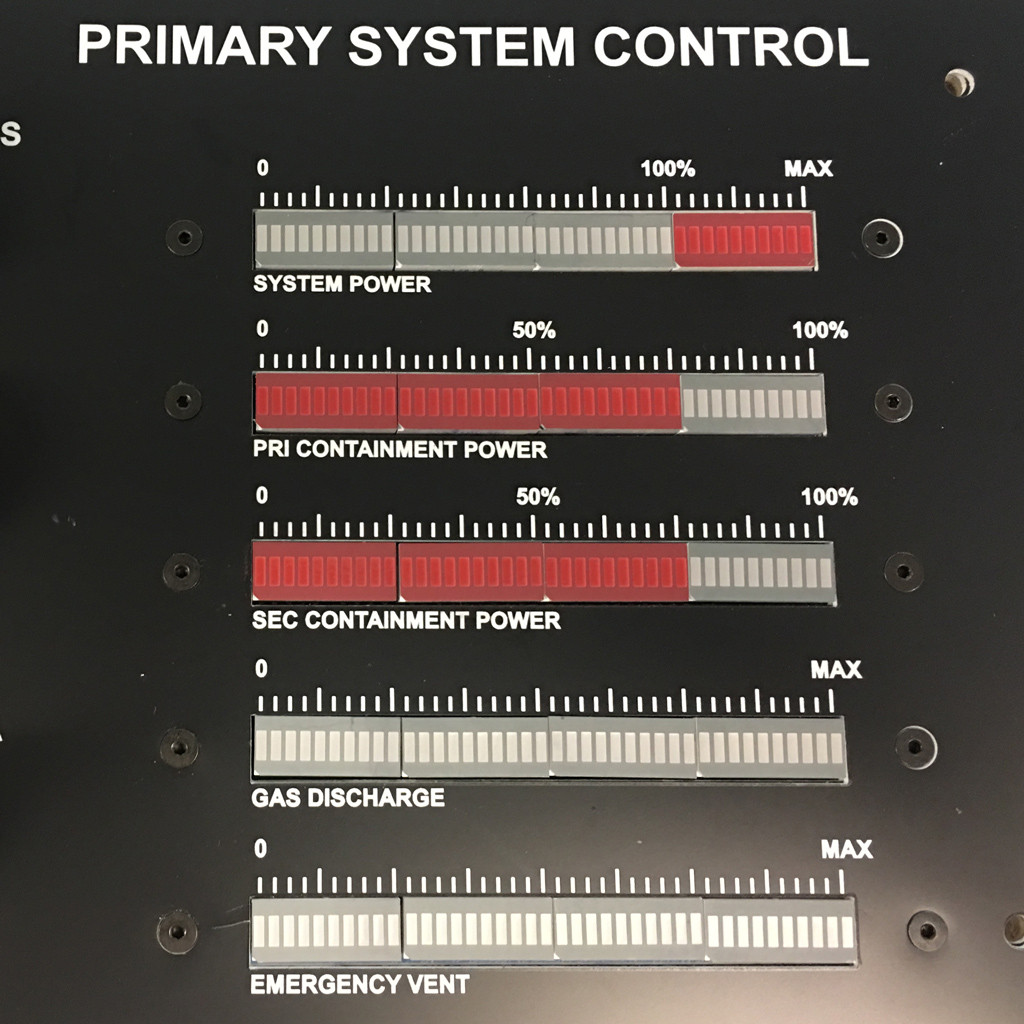 40-Step LED Bar Graph Kit - Eastern Voltage Research