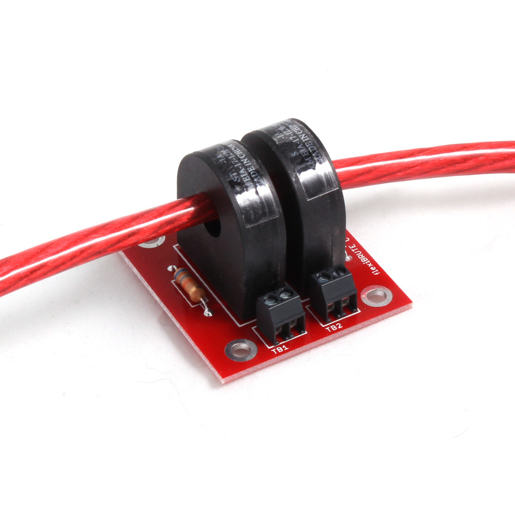 Current Transformer Board 2.0 - Eastern Voltage Research