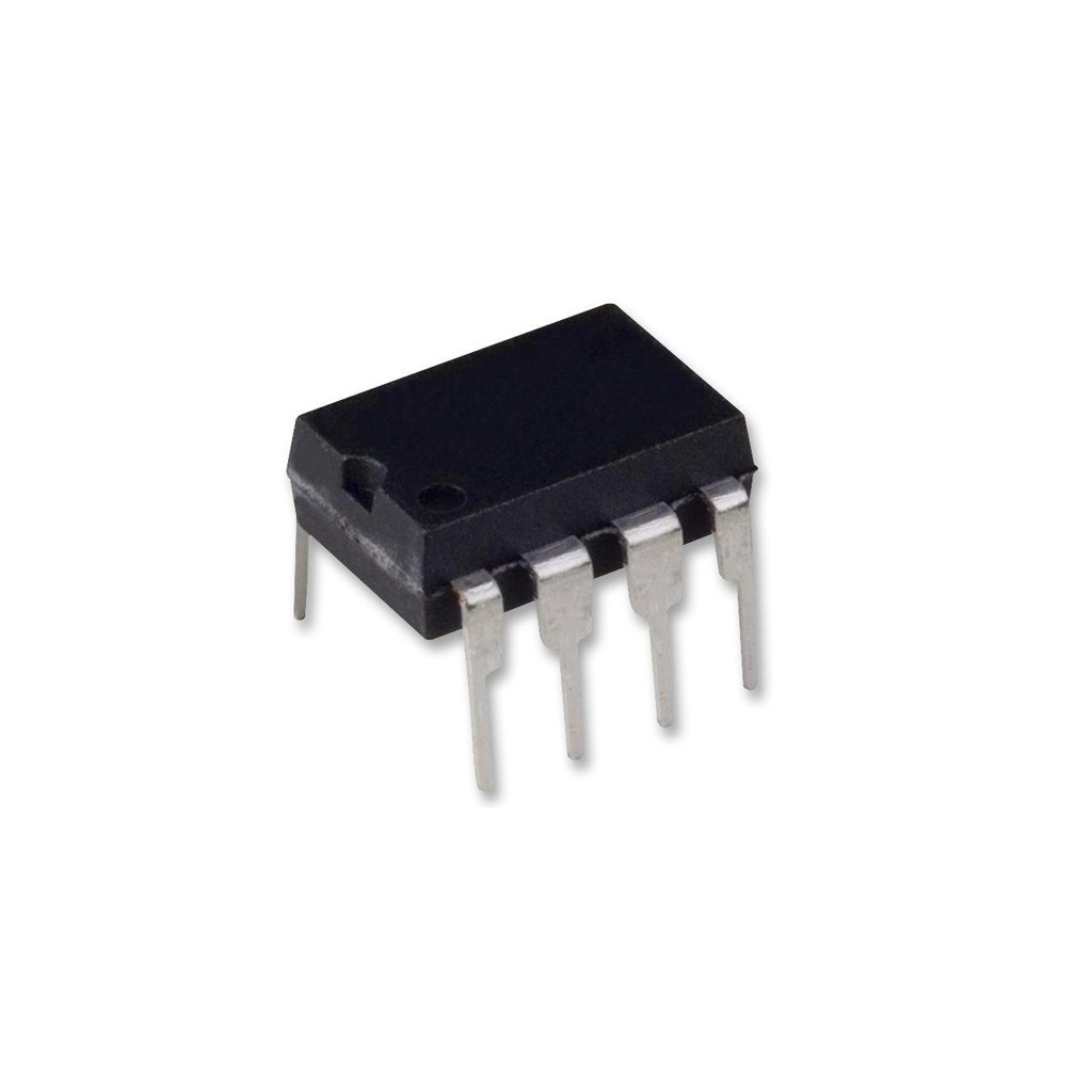 Timer IC - LM555 - Eastern Voltage Research