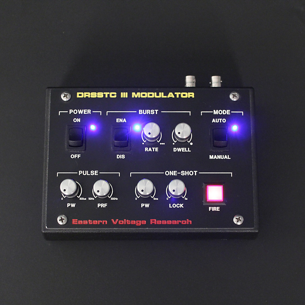 Advanced Modulator Interrupter - Eastern Voltage Research
