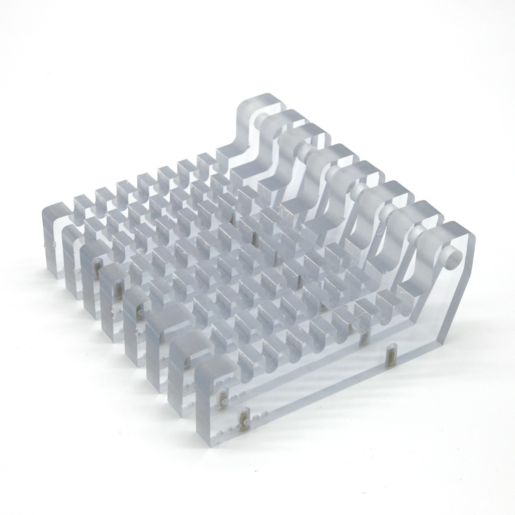 Components - Primary Coil Supports - Eastern Voltage Research