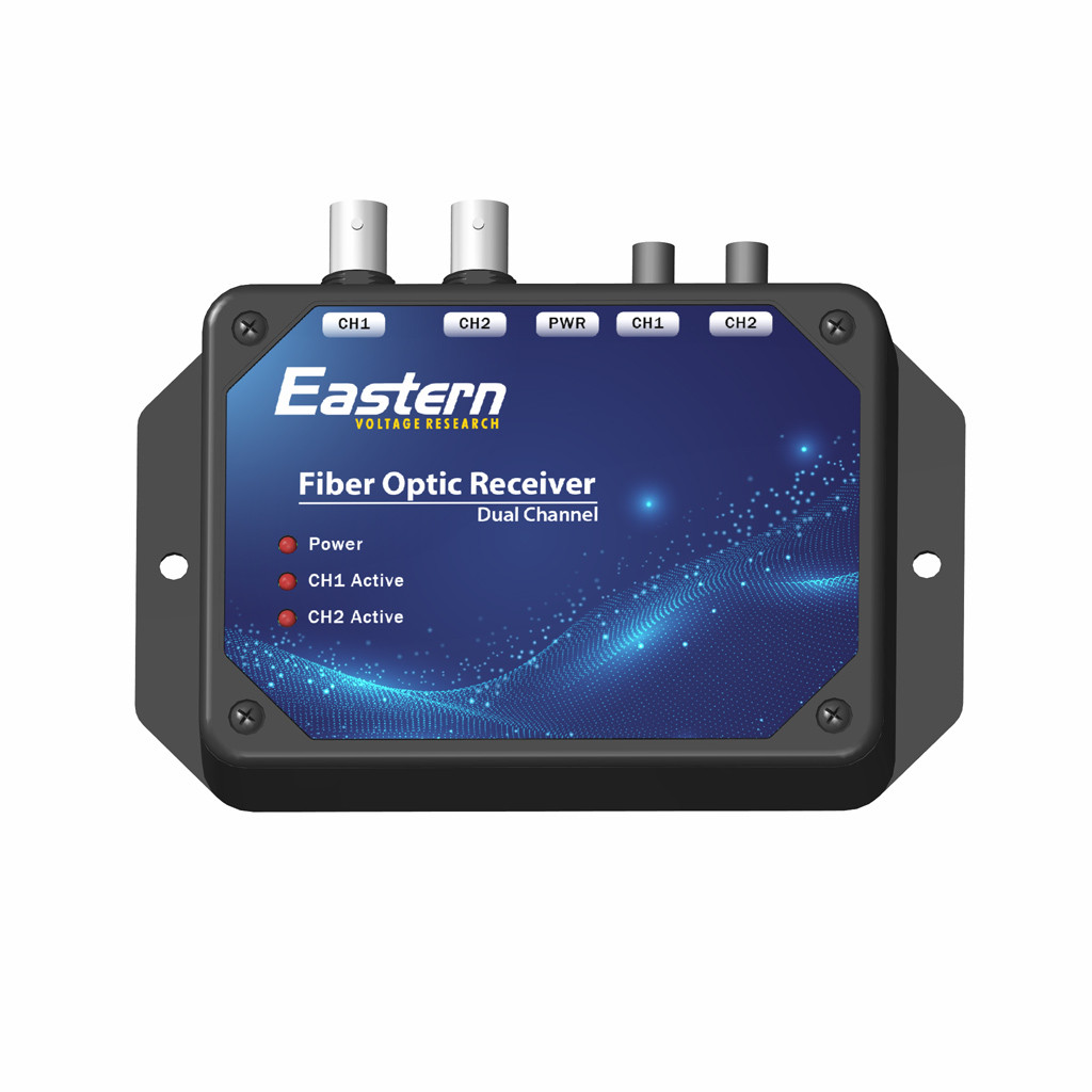 Fiber Optic Converters - Eastern Voltage Research