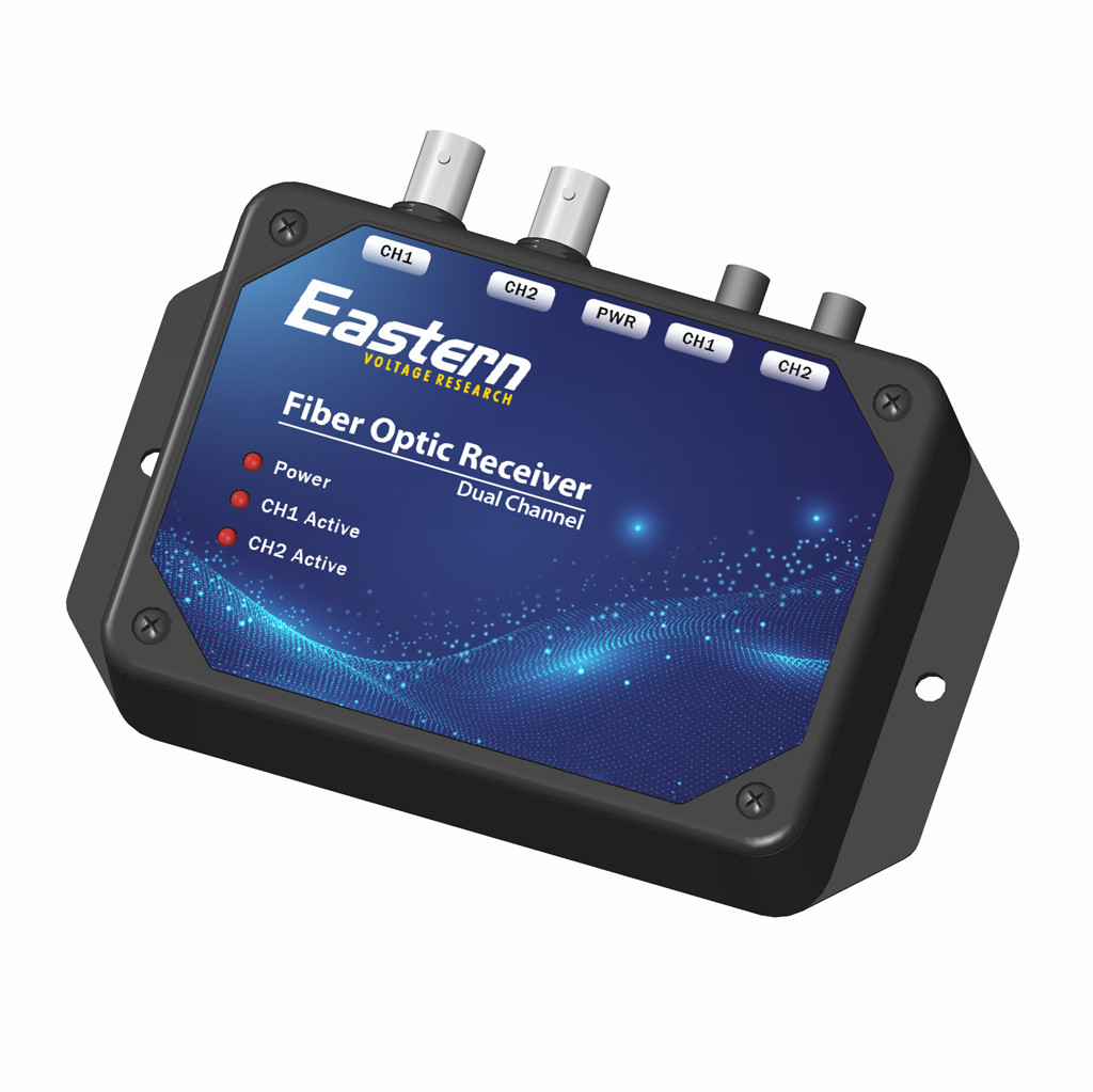 Fiber Optic Converters - Eastern Voltage Research