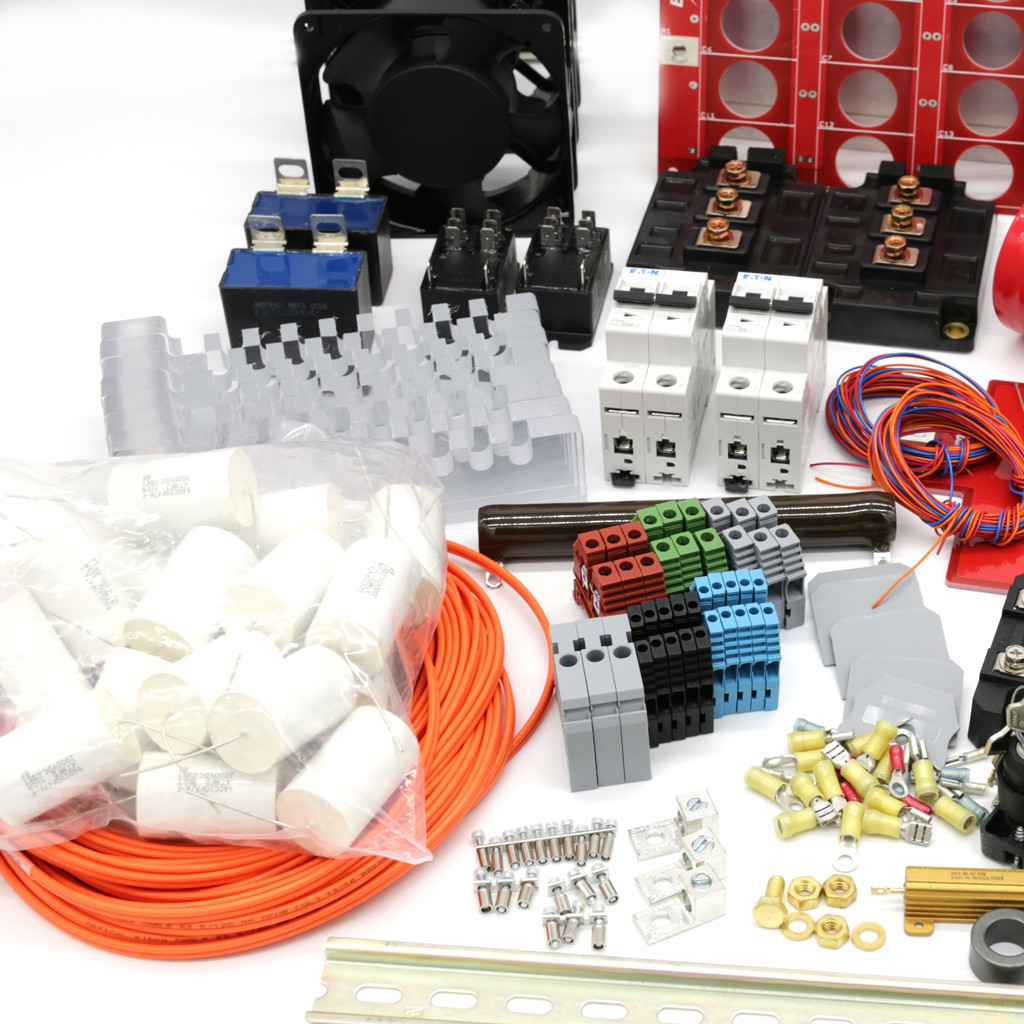 Tesla Coil Kits - Eastern Voltage Research