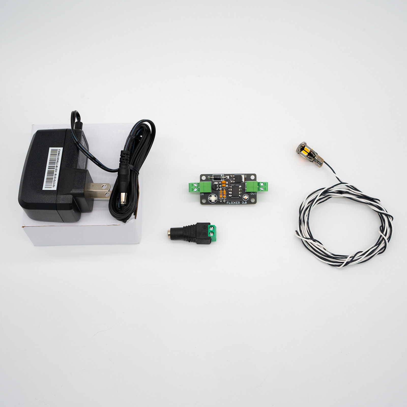 Flicker 3.0 LED Controller