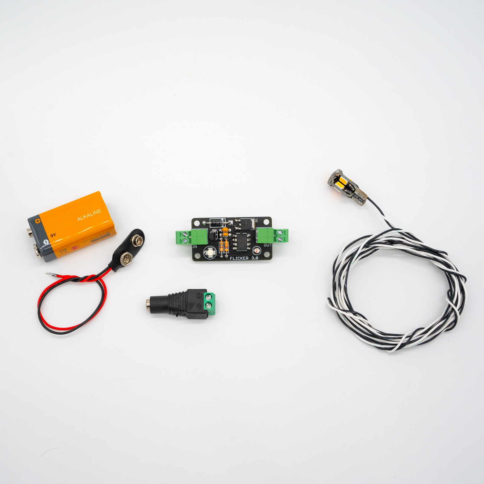 Flicker 3.0 LED Controller
