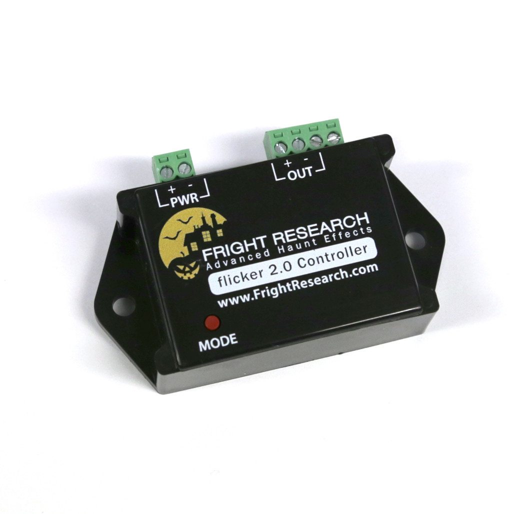Flicker 3.0 LED Controller