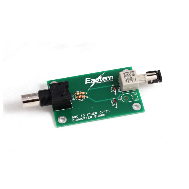 Fiber Optic Converters - Eastern Voltage Research