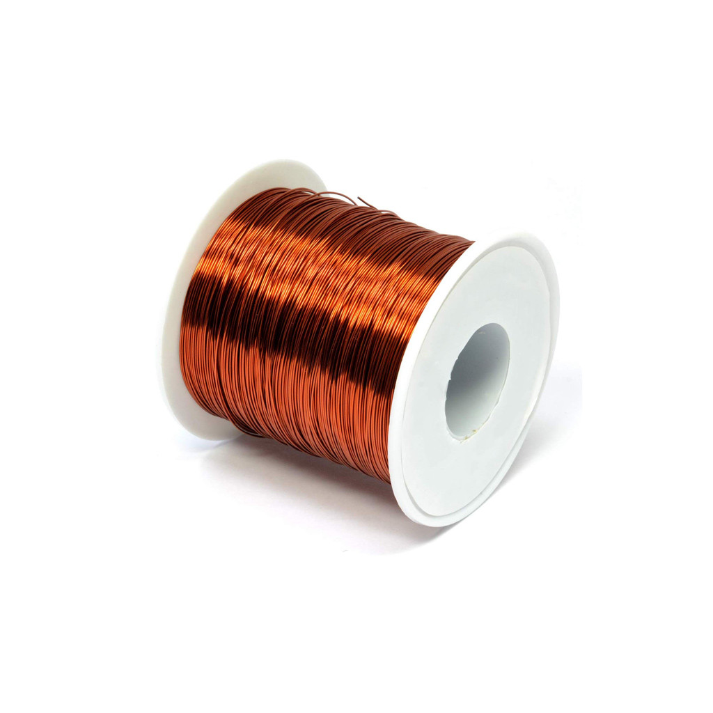 Magnet Wire, 30 AWG, 2750 Feet - Eastern Voltage Research