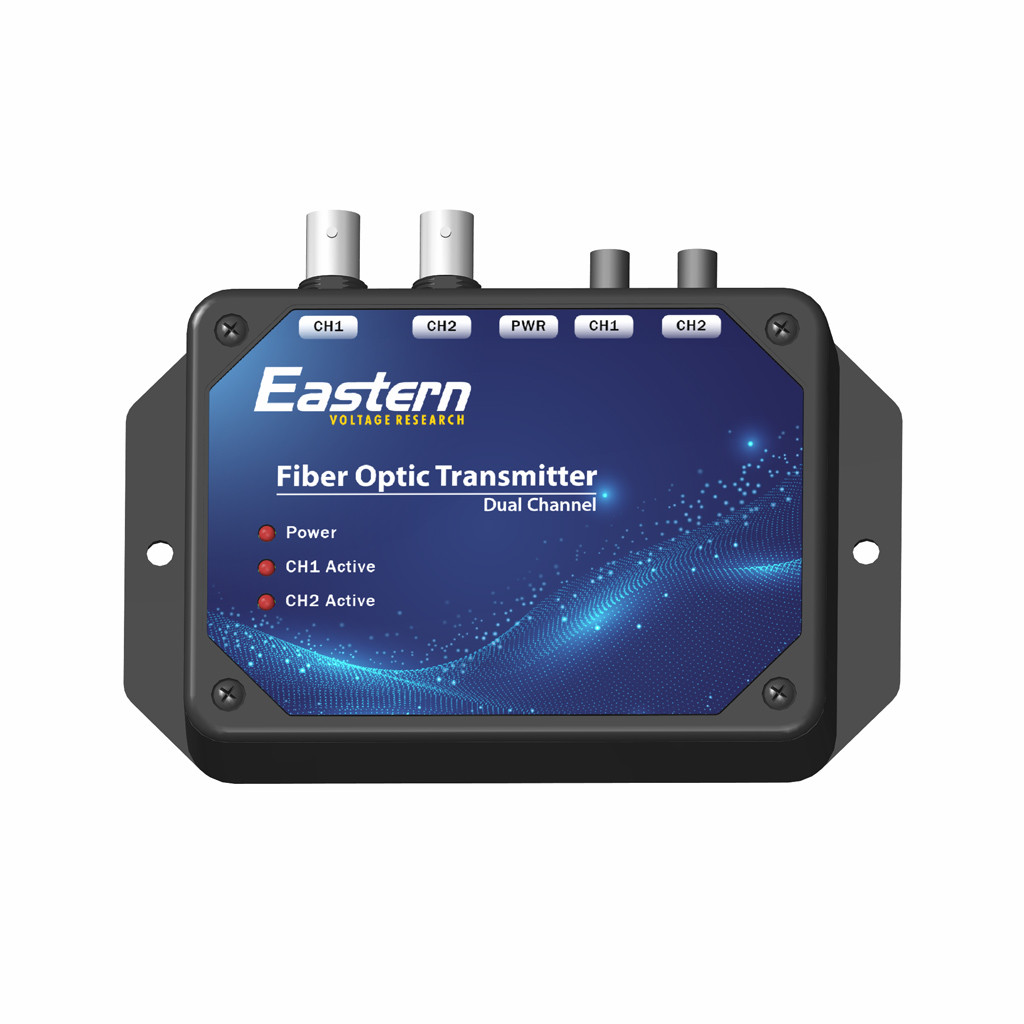 Fiber Optic Converters - Eastern Voltage Research