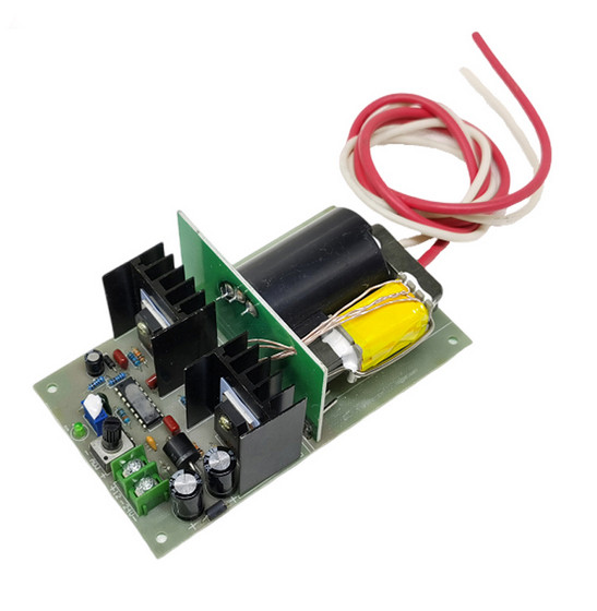 HVPS3 - 10kV High Voltage Power Supply - Eastern Voltage Research