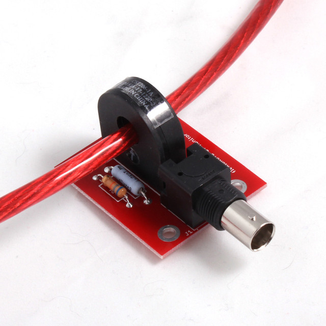 Current Transformer Board 2.0 - Eastern Voltage Research