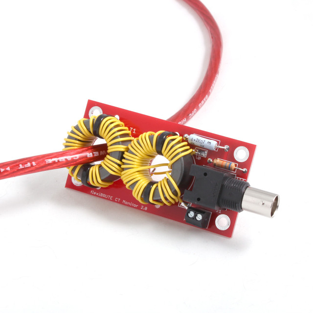 Current Transformer Board 2.0 - Eastern Voltage Research