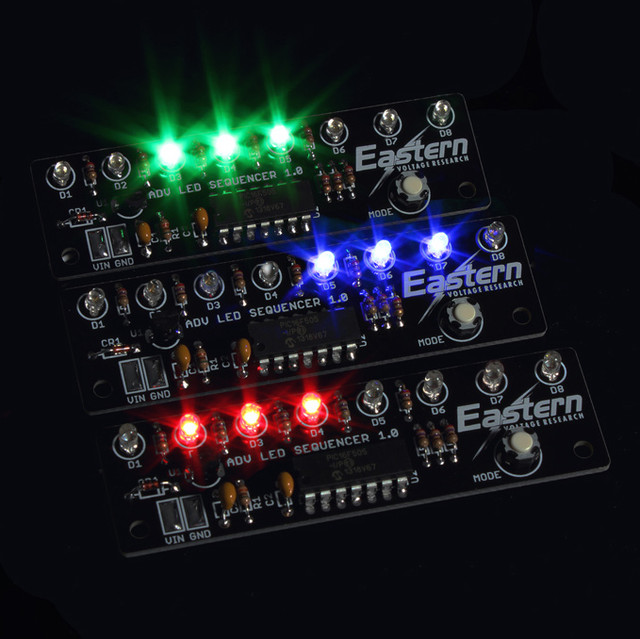 Lightning Detector 1.0 Kit - Eastern Voltage Research