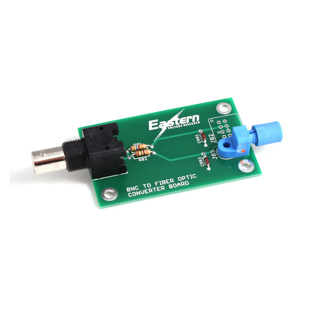 Fiber Optic Converters - Eastern Voltage Research