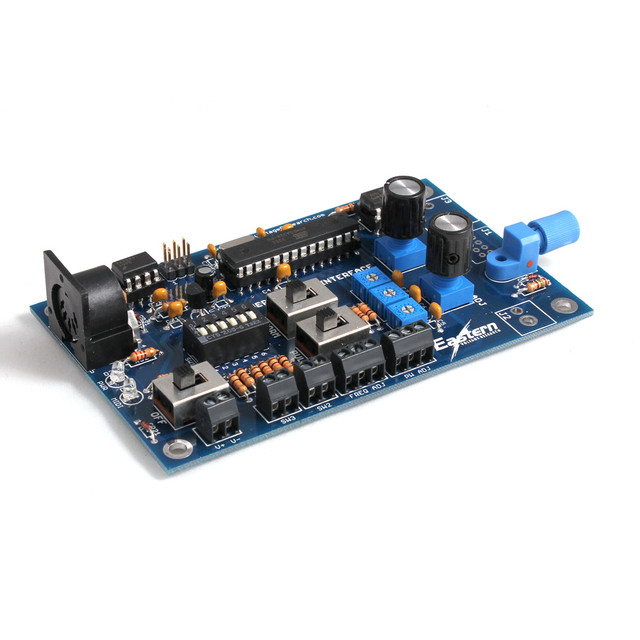 Universal UD+ Freewheel 2000A Controller - Eastern Voltage Research