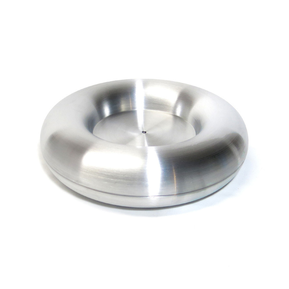 12" Aluminum Toroid - Eastern Voltage Research