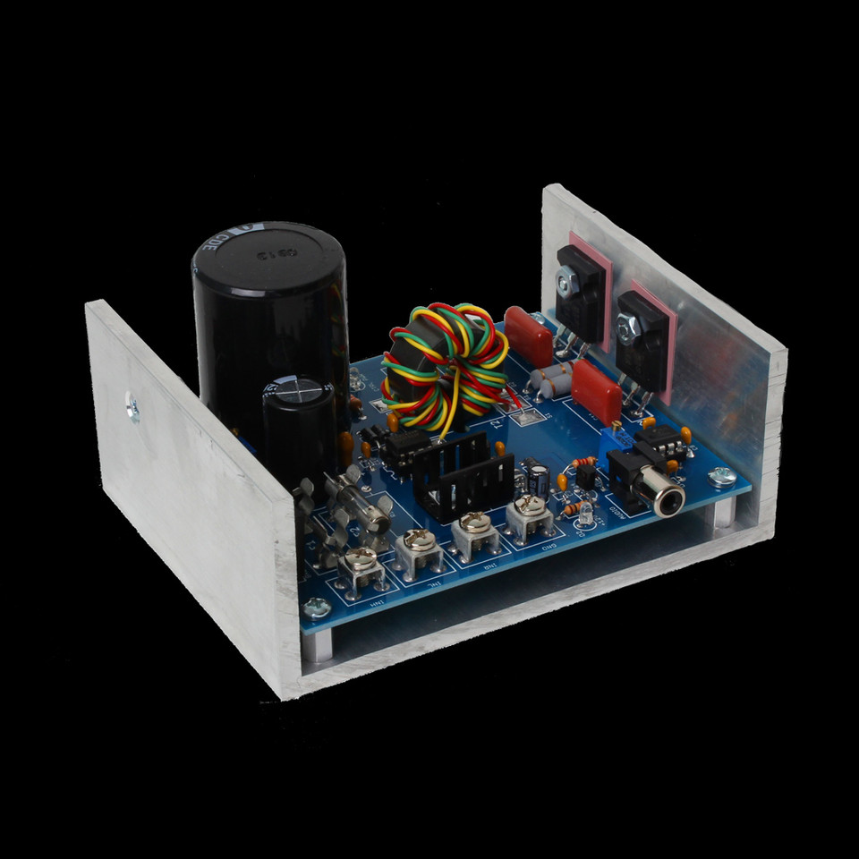 Universal UD+ Freewheel 2000A Controller - Eastern Voltage Research